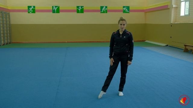 ХГ_ Дуденко_ Базовая техника риска. Художественная гимнастика