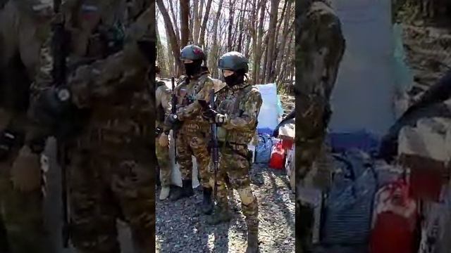 Тыл Ветеранов 16.03.2023