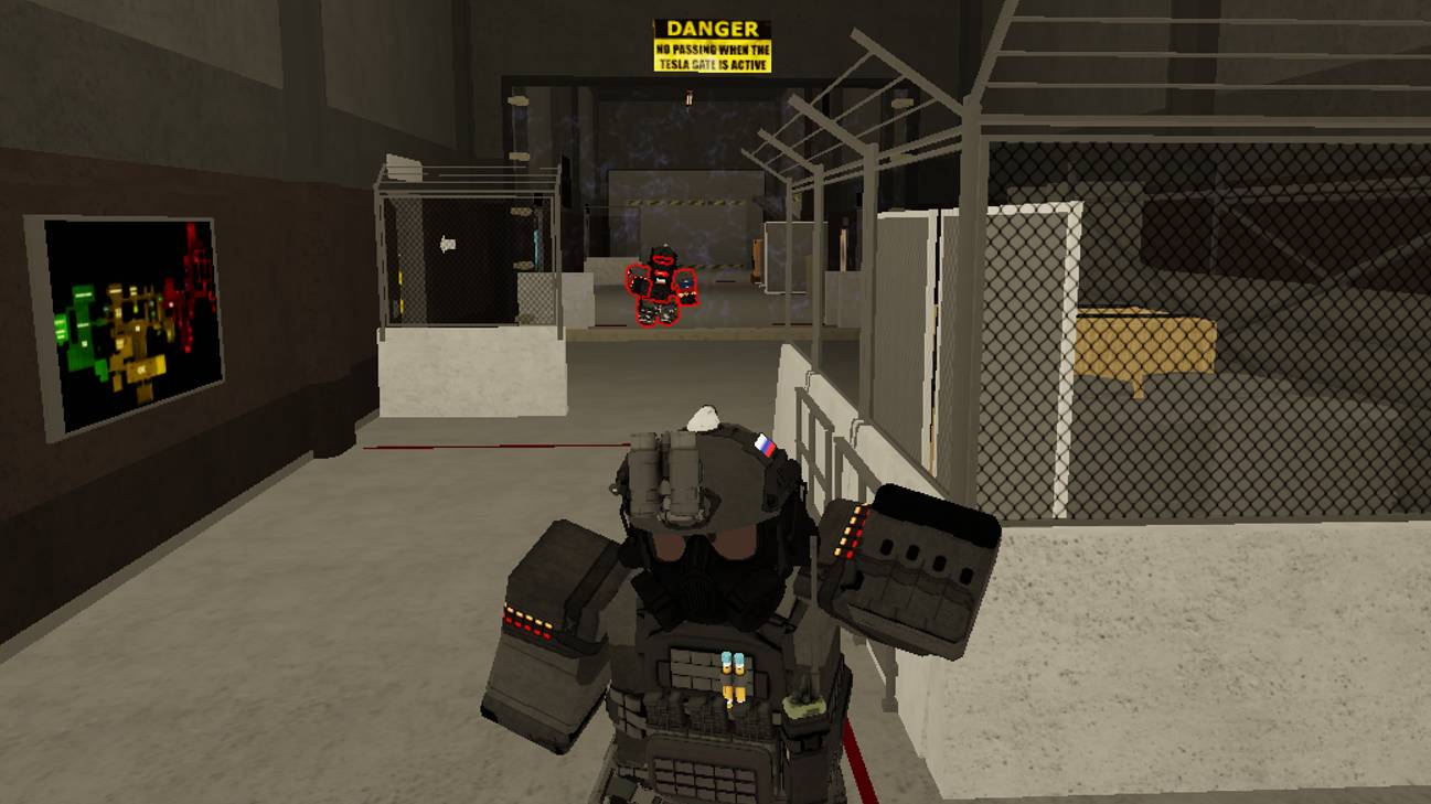 ИГРАЮ В СЦП РП