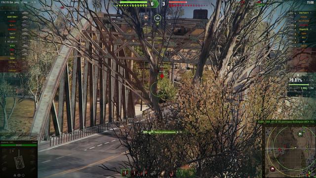 Setter 45 | 6к | насвета | карта ХАЙВЕЙ | как светить | залог победы правильный разъезд вначале боя