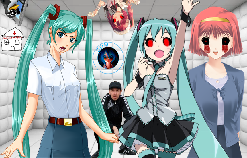 ИОМ #3 | Обзор и Разбор Сюжета серии игр Miku.Exe.mp4