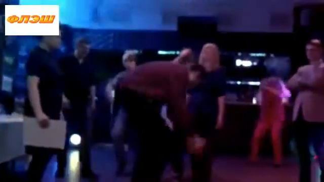 Новый Год Флэш в trueman часть 2