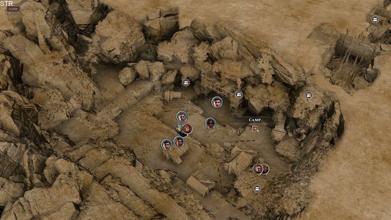 Solasta: Crown of the Magister. Часть 14