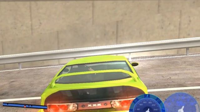 European Street Racing – серия 2 (Варшава, Мадрид, Берлин).mp4