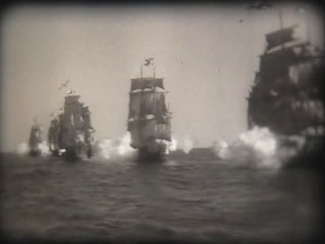 История. Россия в XVIII веке. Создание русского морского флота