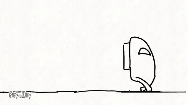 амогус идёт