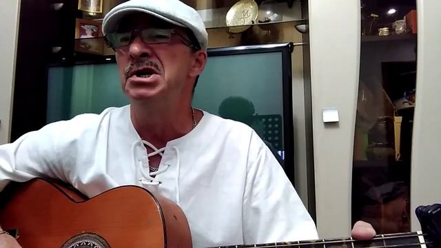 Перья алые бинтов (кавер) Ильдар Гайнуллин.