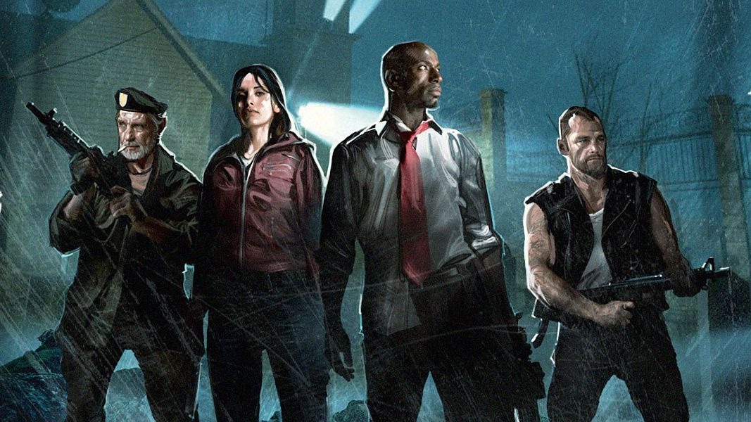 Left 4 Dead 2 Нет Милосердию