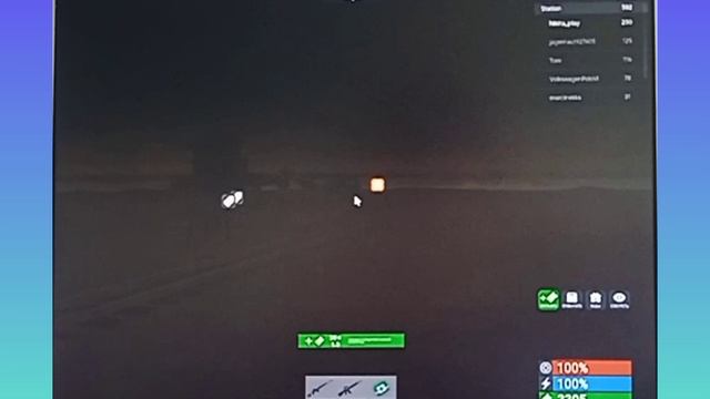 Ура! Наконец-то купил очень прочный вагон!