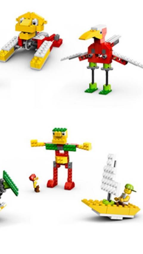 Лего. Робототехника. Конструктор. Играем с детьми. Развивашки. Игрушки. Игры. Лего эдукатион.