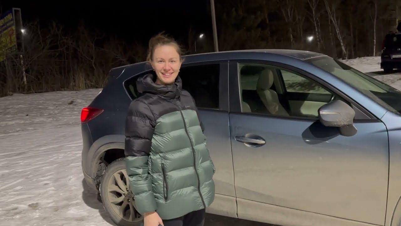 Отзыв довольного клиента. Подбор Mazda CX-5 для Елены