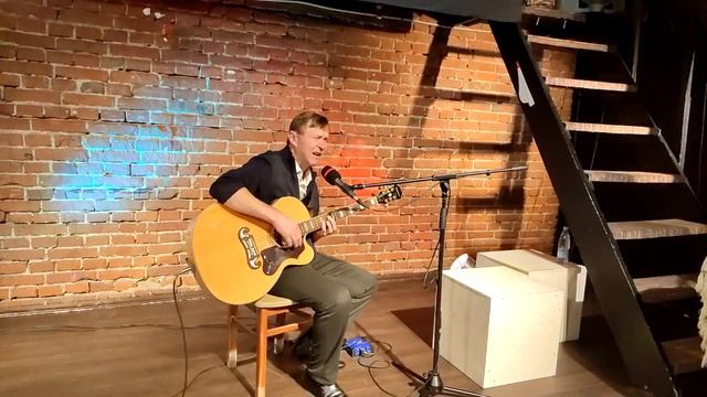 Сергей Дёмшин - Блюз таксиста