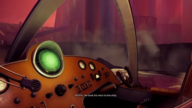 THE INVINCIBLE Полное прохождение № 05