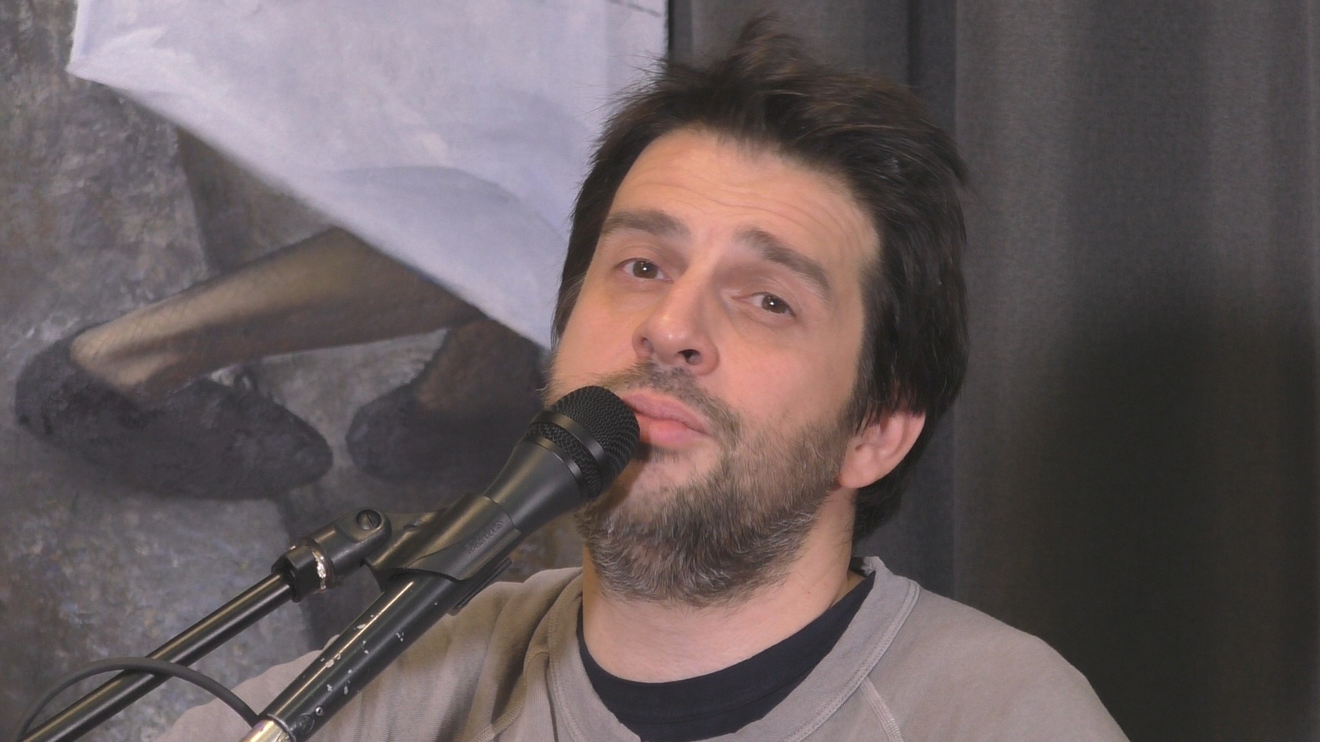 ПЕТР НАЛИЧ - КОНЦЕРТ НА ОСЕННЕМ МАРКЕТЕ В ЧЕРНИГОВСКОМ ПОДВОРЬЕ 29.10.2023