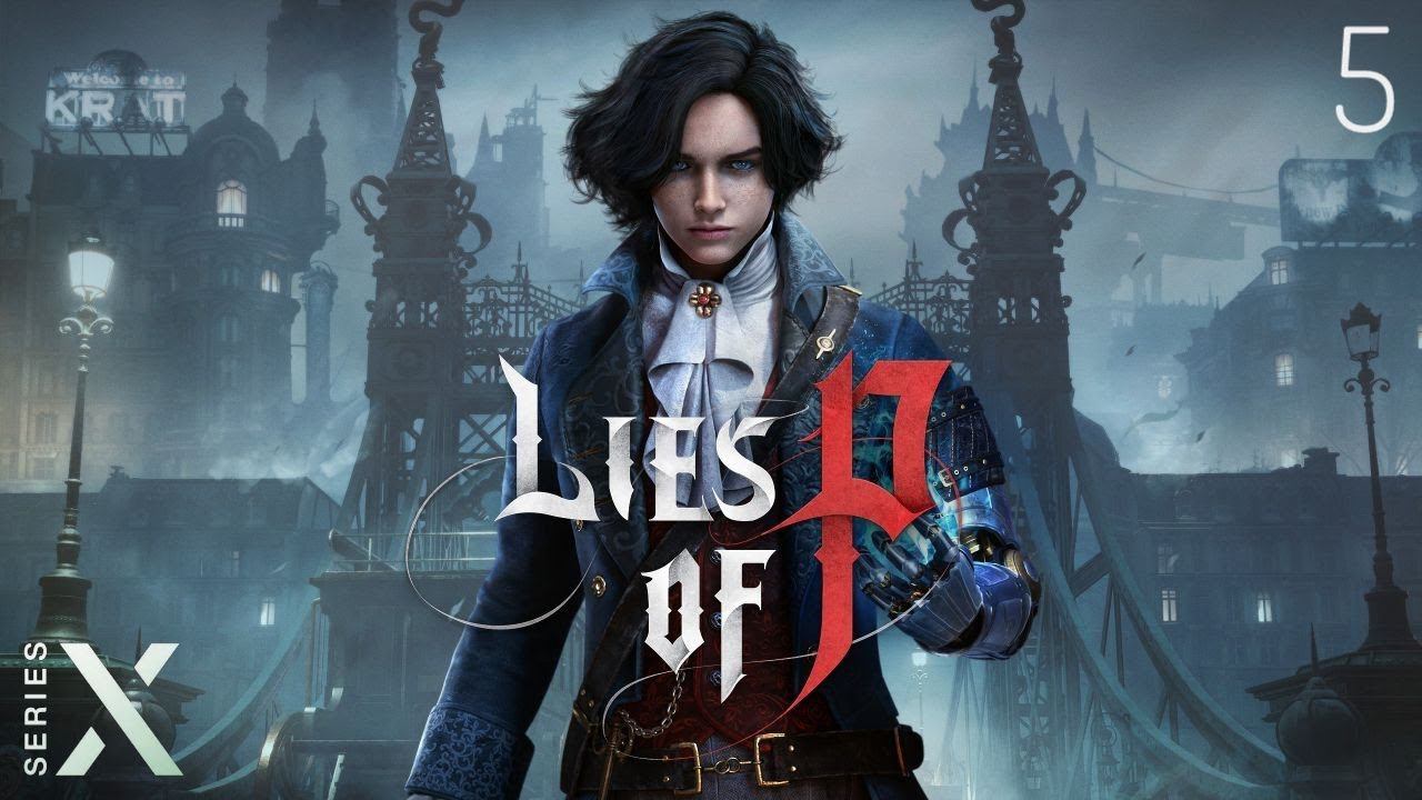 Lies of P | прохождение игры | часть5