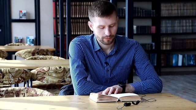 Литературный челлендж 'Zнай наших'. Видео-вызов Сергея Апарина