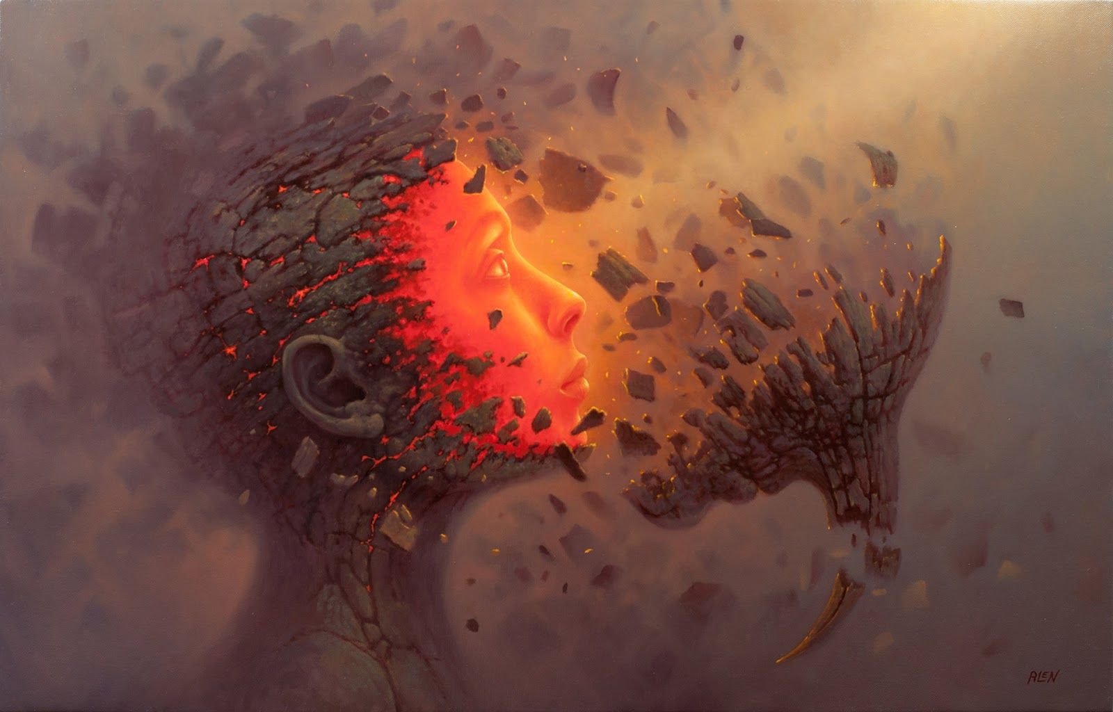 ОСОЗНАНИЕ ИСТИННОГО Я