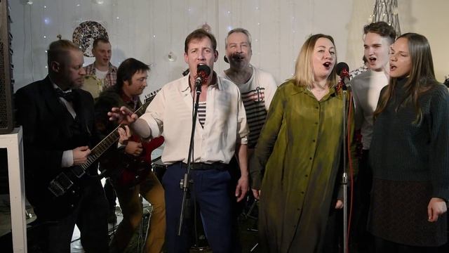Спите детки/Новогодняя песня Забытых моряков