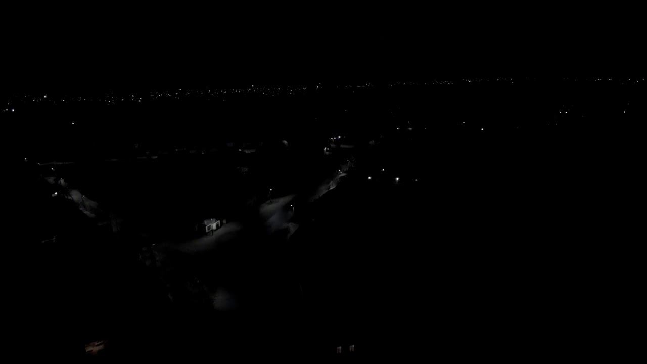 ночь на ул.Чкалова