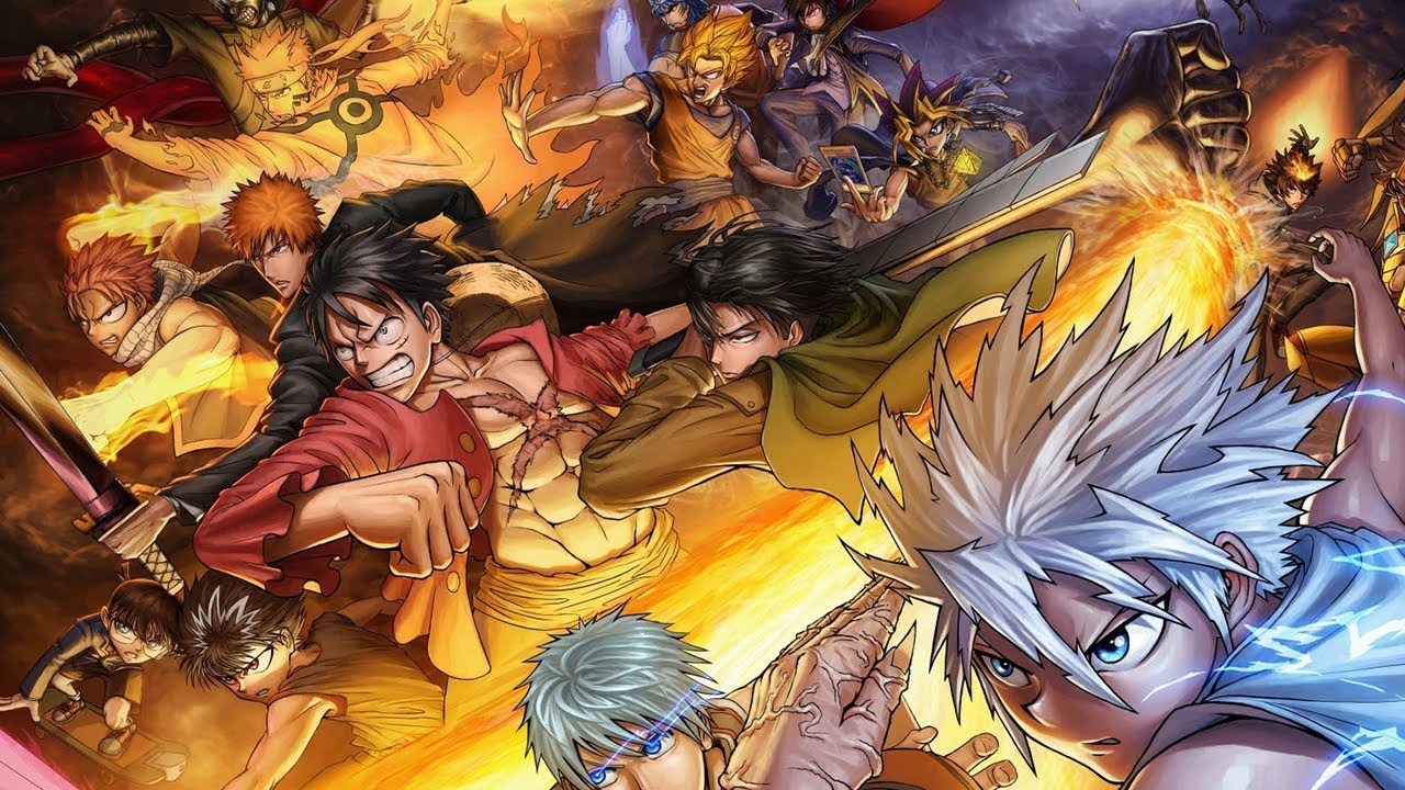 Аниме скоро исчезнет