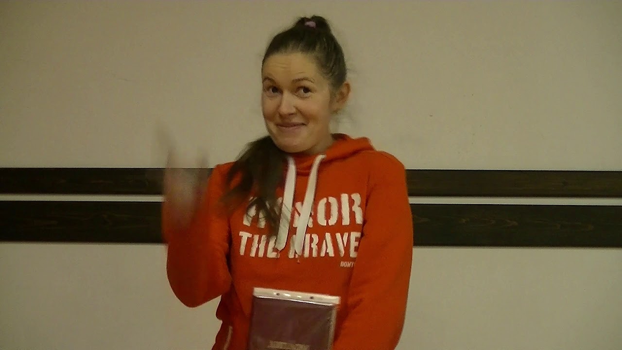 Маруся Котлярова о системе РОС, Сергее Демине и тренерском курсе