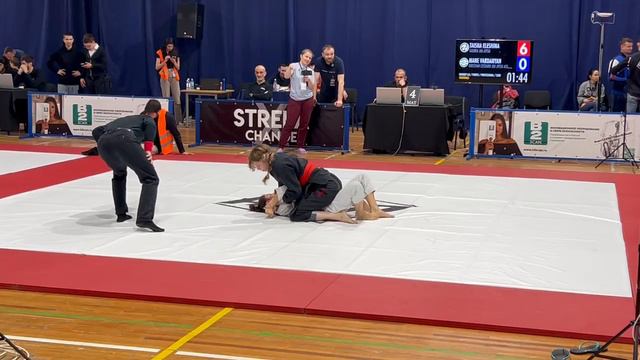 Мане Варданян vs Таисия Ельшина 1/2 55 kg gi purple
