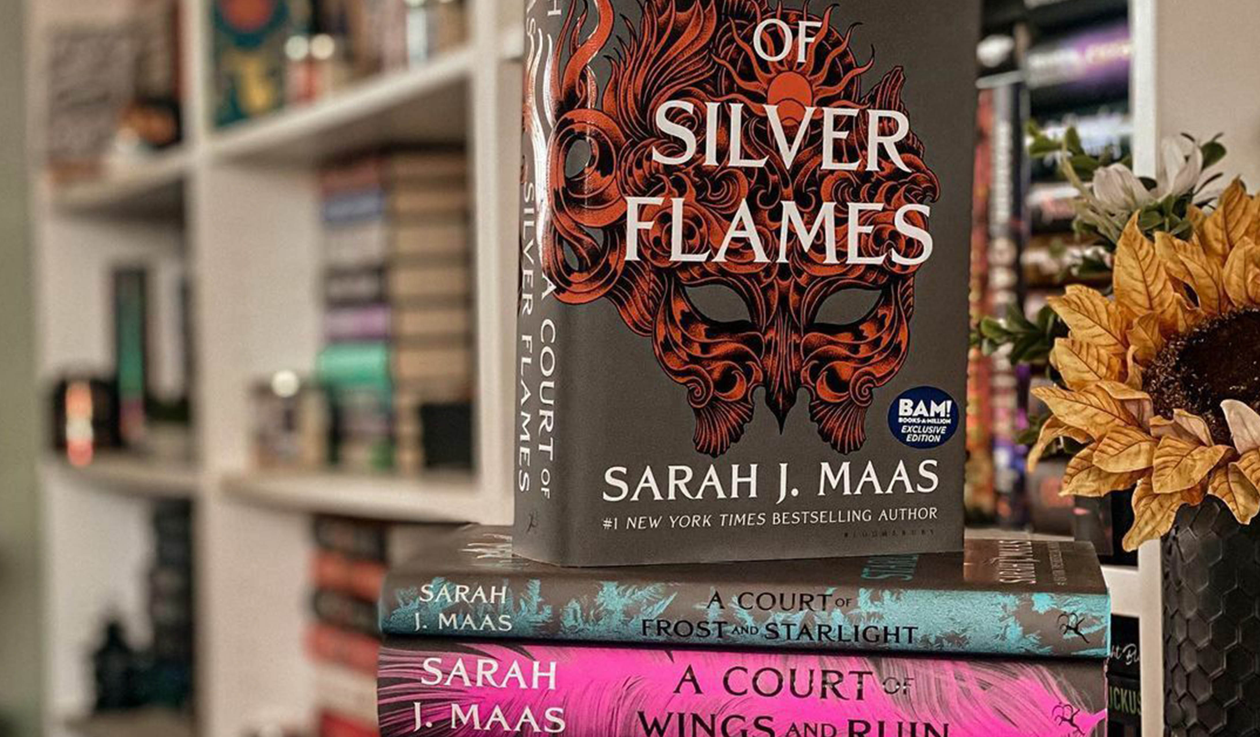 Королевство серебряного пламени