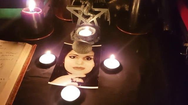 КАМЕННЫЙ СТРАЖНИК. ДАРЮ ПРАКТИКАМ. ВЕДЬМИНА ИЗБА ▶️ ИНГА ХОСРОЕВА.mp4