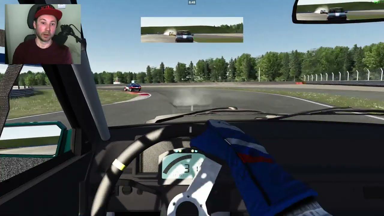 SMP Racing esports представляет - LADA 2108 - SMP Racing Esports