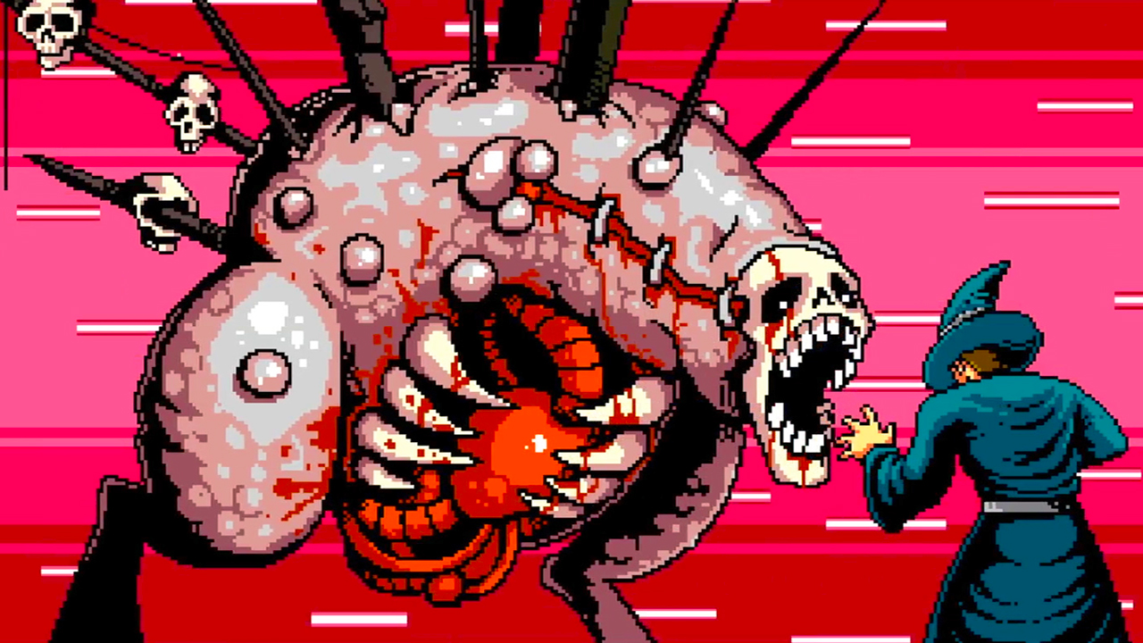 Infernax part 1 Gardakan