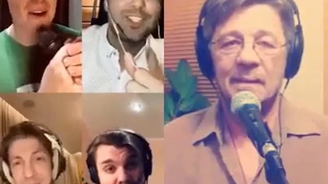 Военная песня - Катюша - КВАТРО & Владимир Че !