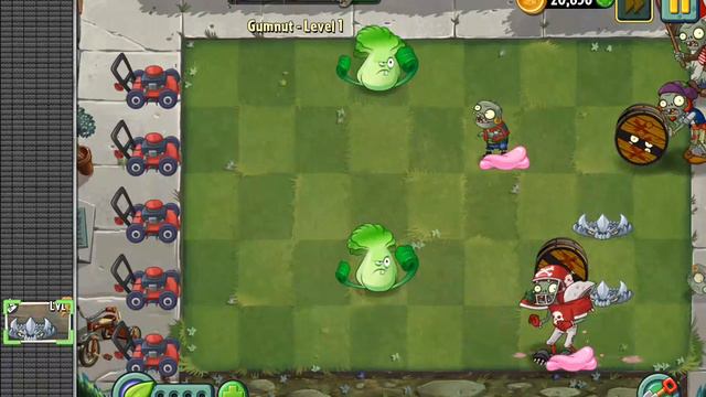 Растения против зомби 2 квест