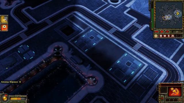 C&C 3 Red Alert 3: Uprising | Состязания | Юрико