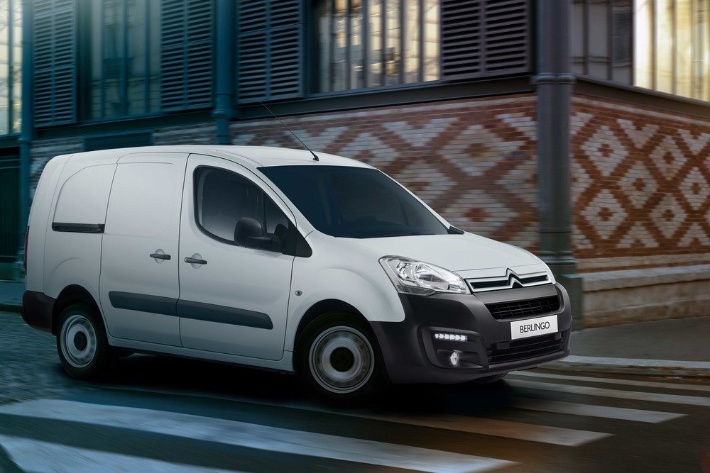 Катализатор от дизельного Citroen Berlingo