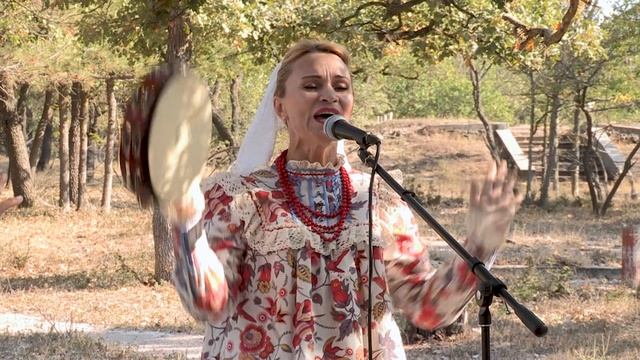 Ой, на горе калина. Исполняет фолк-группа "Казна"