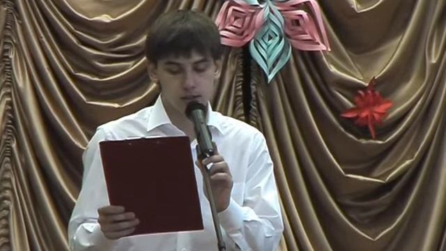 Кузнечане  отметили День студенчества. Январь 2013 год.