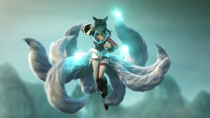 League of Legends_A New Dawn