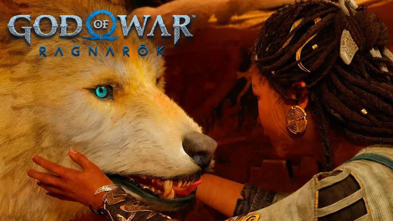 God of War: Ragnarök - Атрей психанул #15