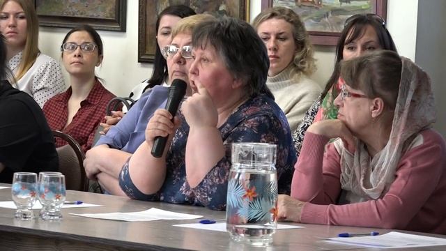 Наталья Рэмсовна Абрамова, ведущий библиотекарь Центральной детской библиотеки г. Арсеньева