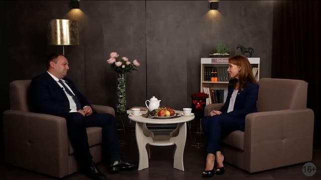 Кривцова Екатерина Викторовна. В гостях у Кутенева.  16+