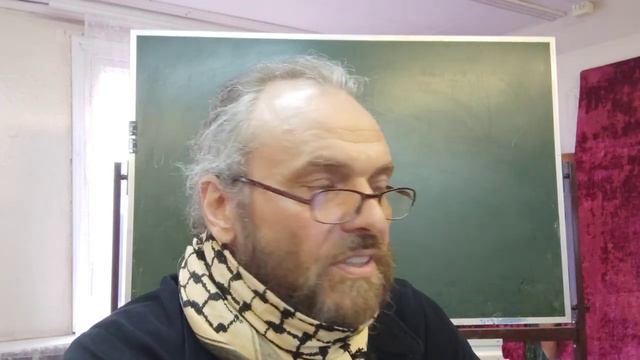 Литургия. Урок 12. Академия для мирян. 11.4.2024.