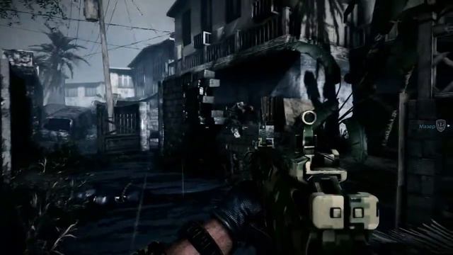Medal Of Honor Warfighter - ПРОХОЖДЕНИЕ - ПРИЛИВЫ И ОТЛИВЫ