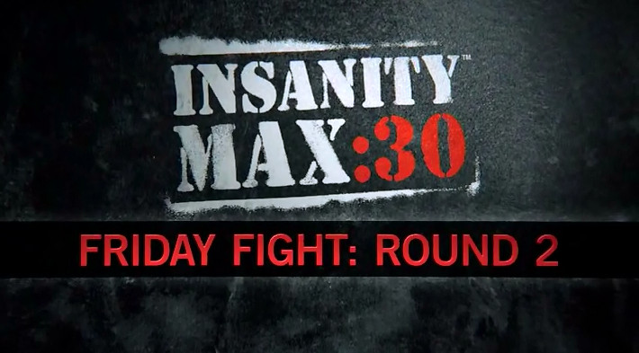 MAX30 - Friday Fight Round 2
