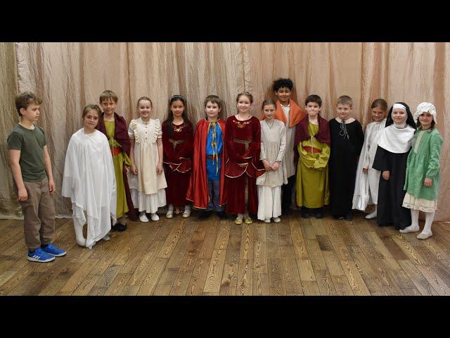 "ОДИЛИЯ" - 2-КЛАСС, МАЙ 2024Г.