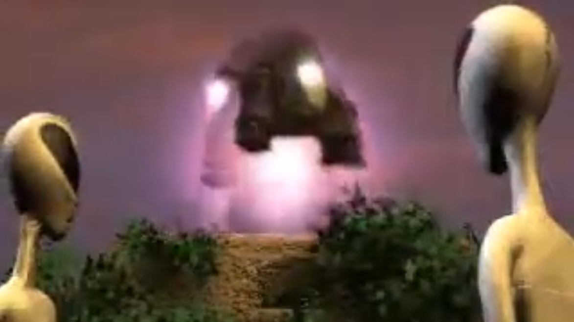 Dark Colony - The escape