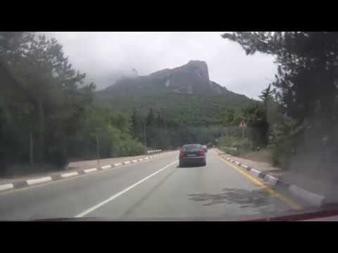 Вдоль побережья Крыма