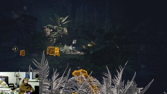 НА ПОИСКИ ЛАРЦА! Shadow of the Tomb Raider, стрим 8 (19.01.2023)
