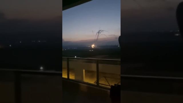 СРОЧНО! Израиль атаковал Палестину ядерным ударом / 25 августа 9:00 по МСК