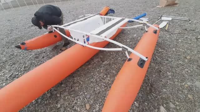 Сборка К-14, шаг 3