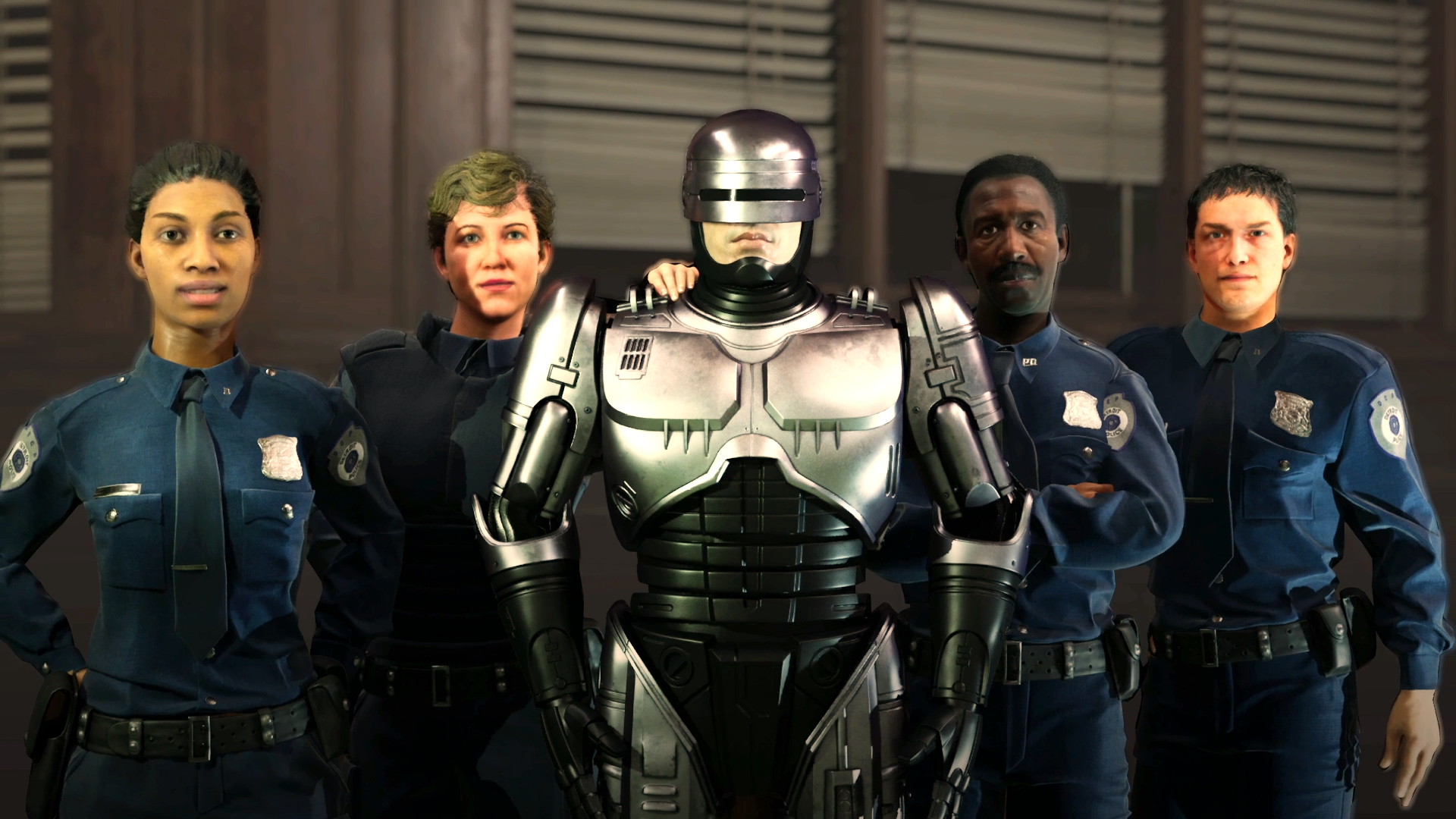 Robocop: Rogue City ▶ Финал